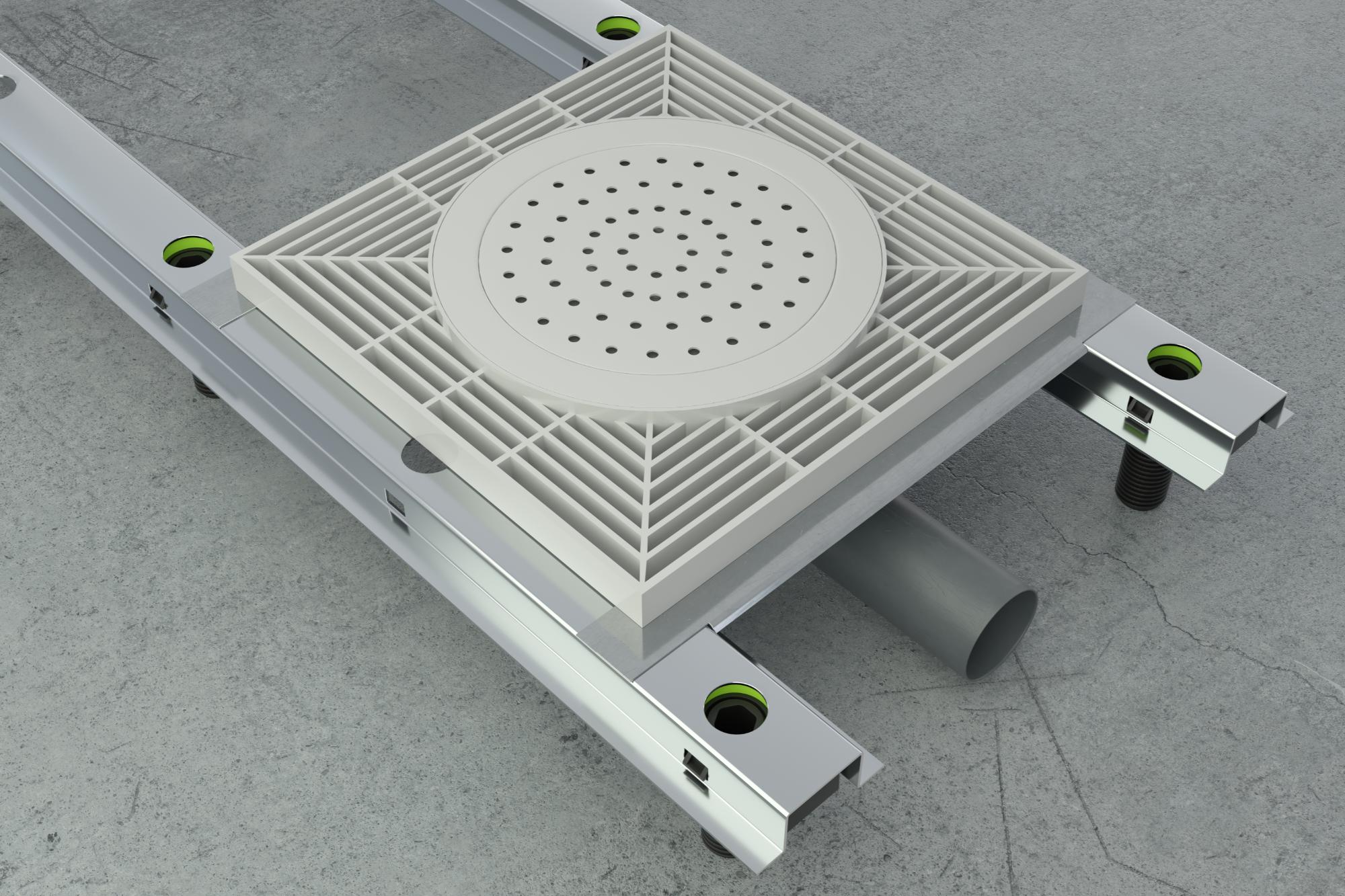 System 3000N - Granab