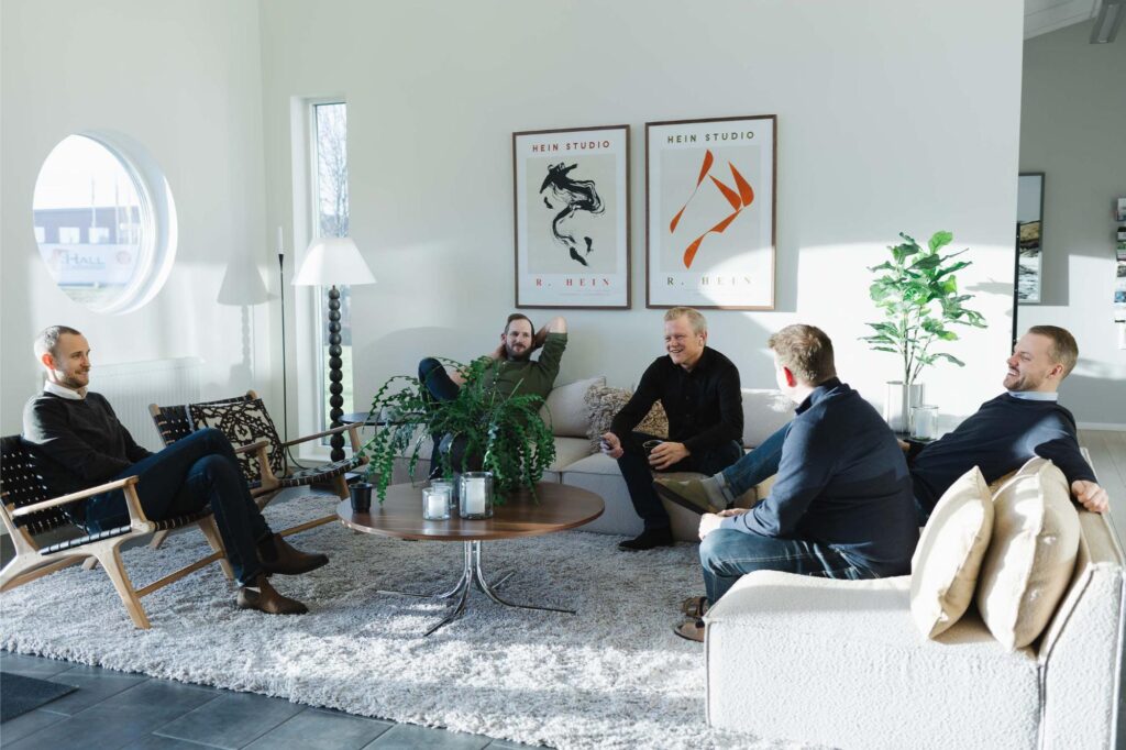 Granab Golvregelsystem - Start