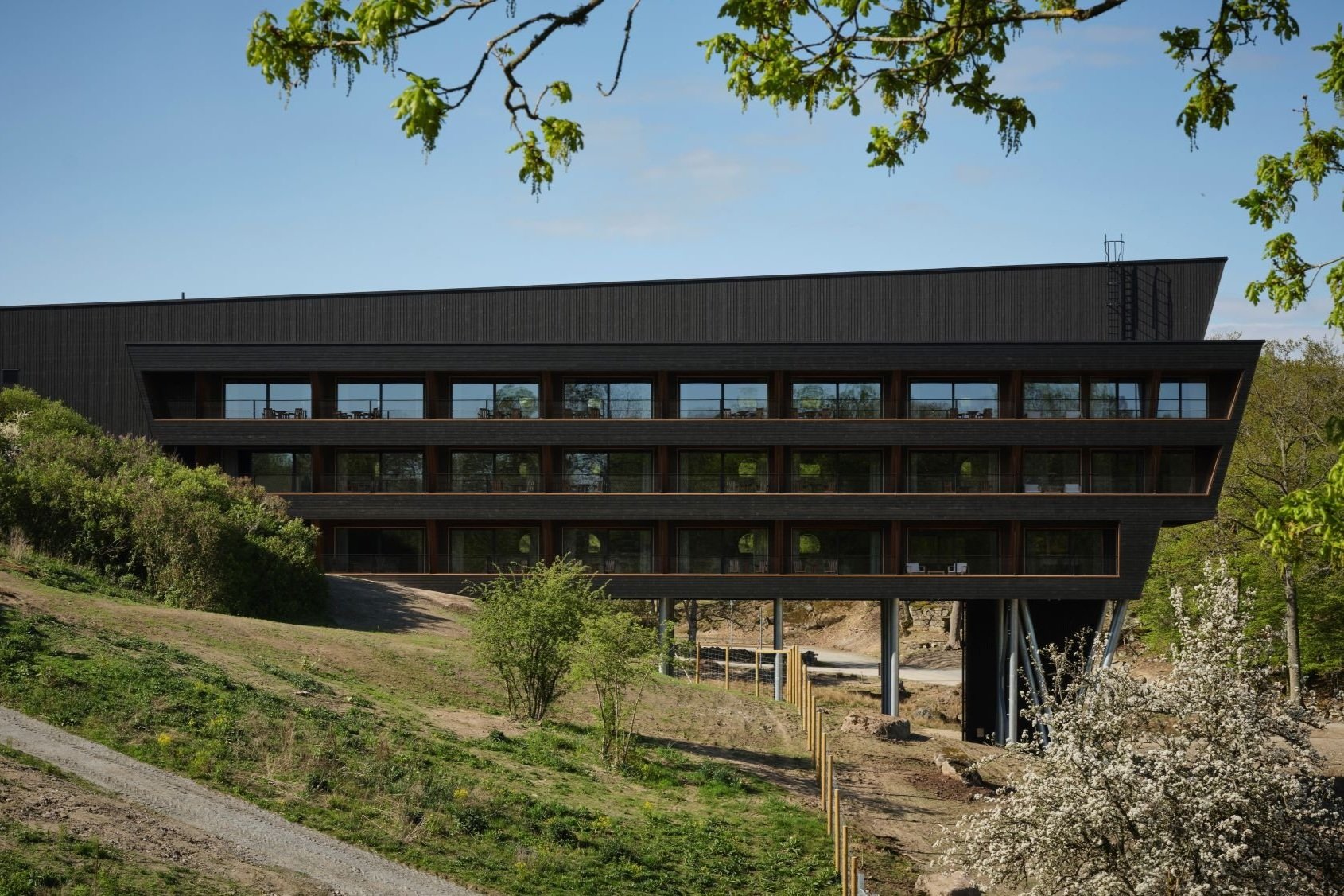 Eriksberg Hotell Arken - Granab