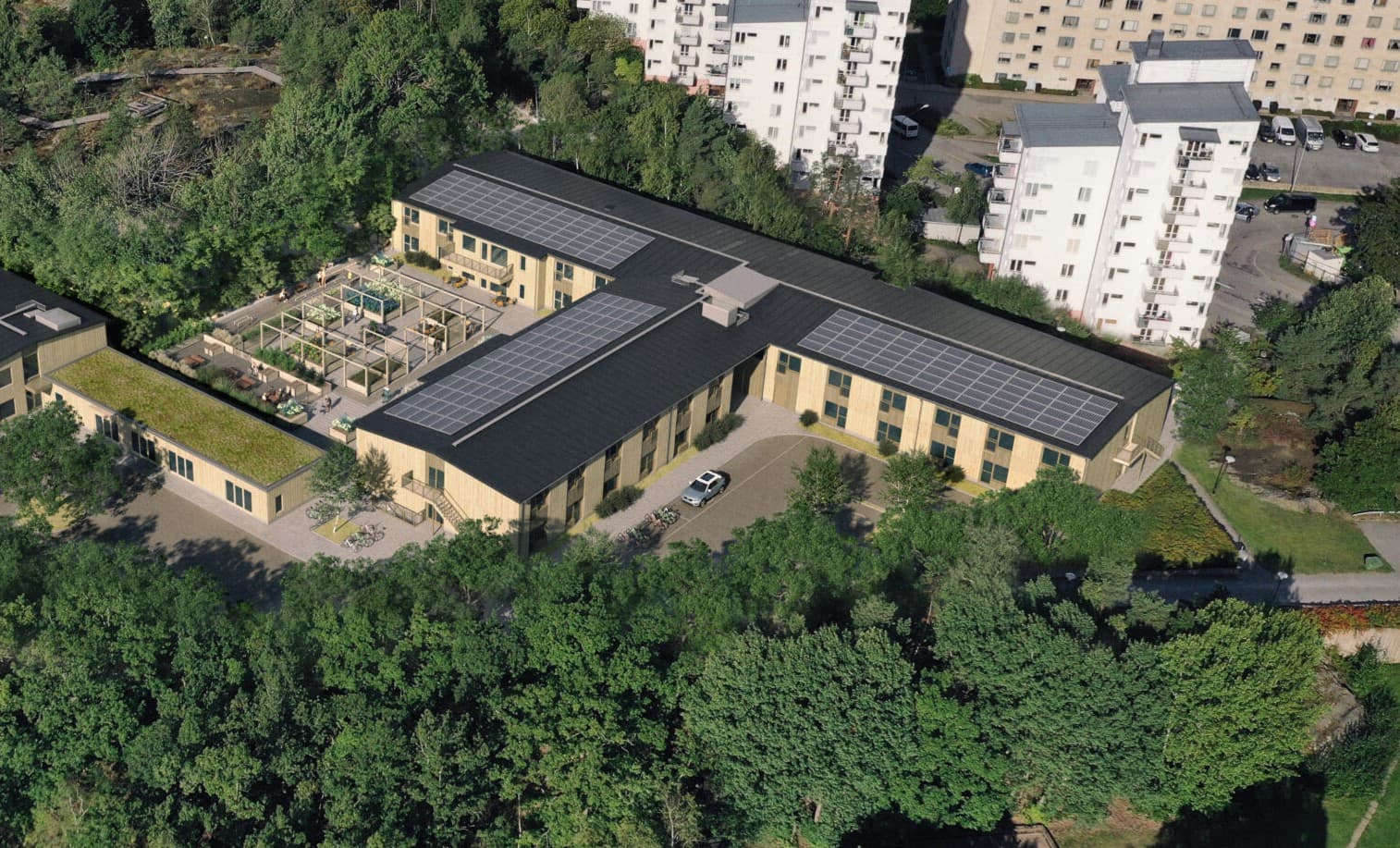 Tempelriddarorden - Granab