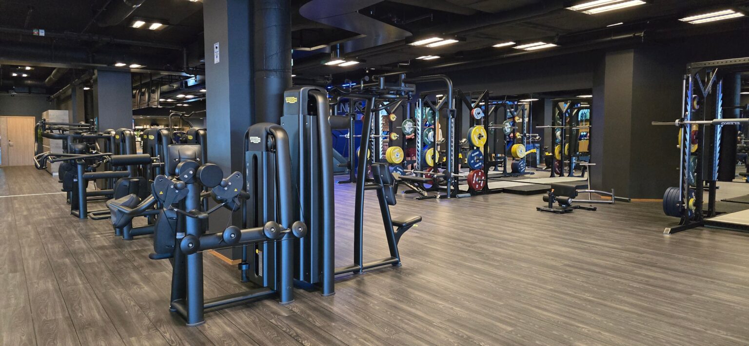 Granab Golvregelsystem - Start