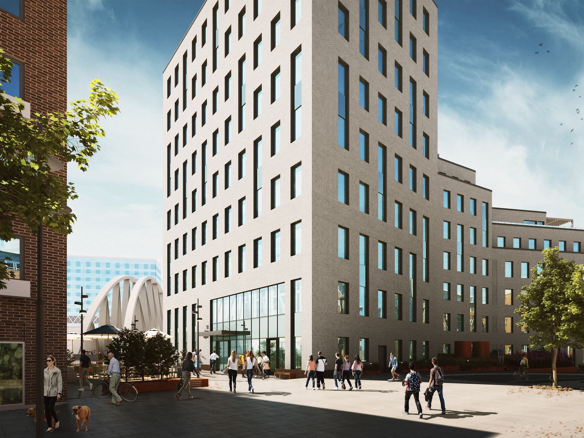 Ballongberget - Granab