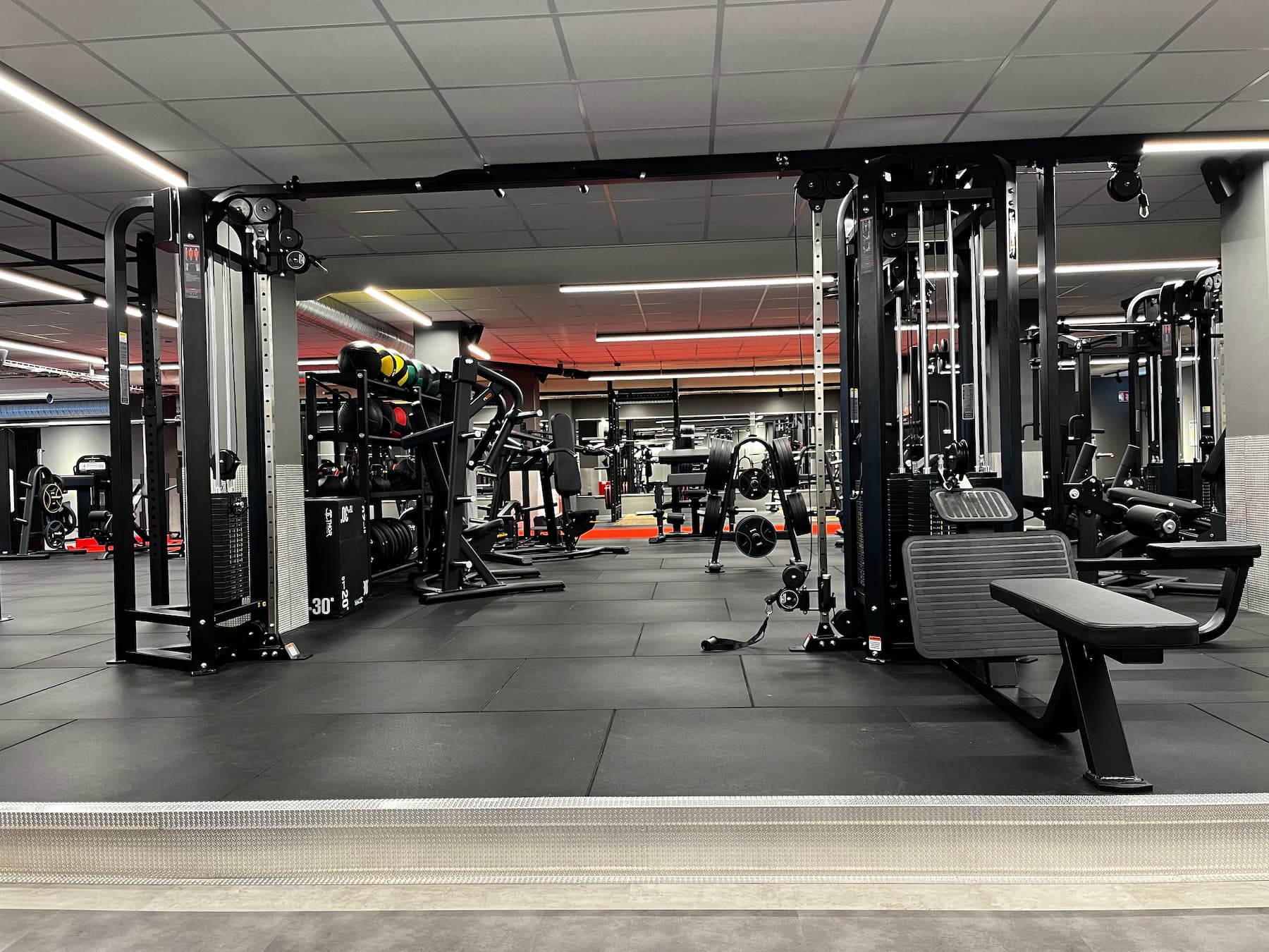 Friskis&Svettis - Luxor 7 - Granab