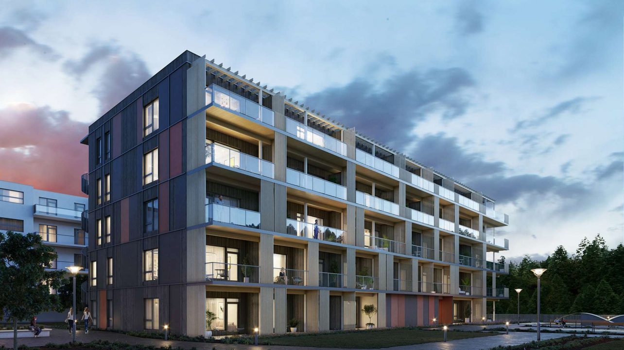 Golv till flerbostadshus - Vid nyproduktion - Granab