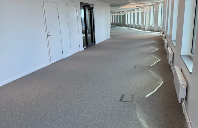 Installationsgolv - Granab